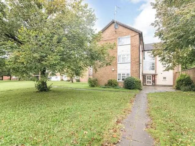 Rental! 1 BA 2 bedroom Flat to rent, Salop Street, Dudley, DY1.