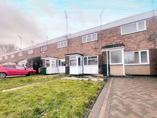 Unique 1 BA 2 bedroom house for rent in Tompstone Road, WEST B.