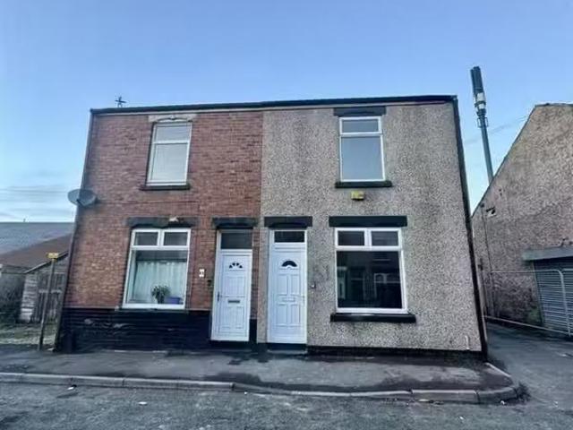 New 1 BA 2 bedroom house for rent in Church Lane, Ferryhill, D.
