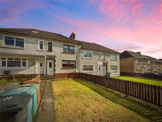 Deal! 1 BA 2 bedroom Mid Terrace House to rent, Dechmont Avenu.