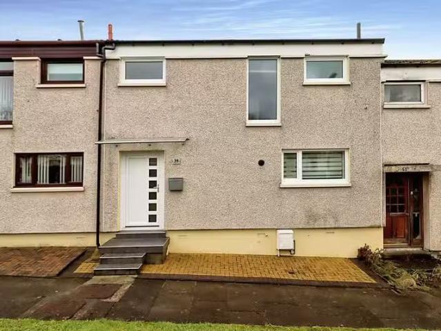 New 1 BA 2 bedroom Mid Terrace House to rent, Fodbank View, Du.
