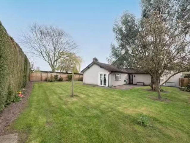 New 1 BA 2 bedroom semi detached bungalow for rent in Mill Lan.