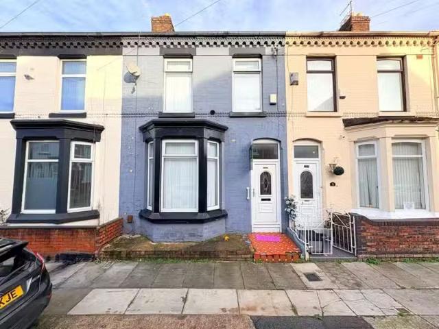 Charming 1 BA 3 bedroom terraced house for rent in Pendennis S.