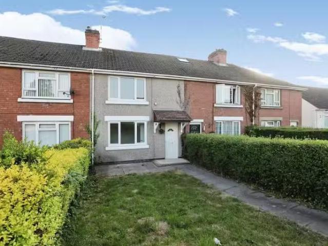 Rental! 1 BA 3 bedroom house for rent in Woodway Lane, Coventr.