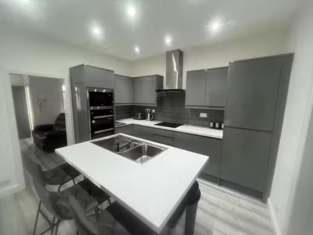 New 1 BA 3 bedroom house for rent in Hawarden Avenue, Liverpoo.
