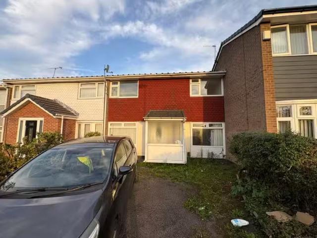 New 1 BA 3 bedroom house for rent in Reynoldstown Road, BIRMIN.
