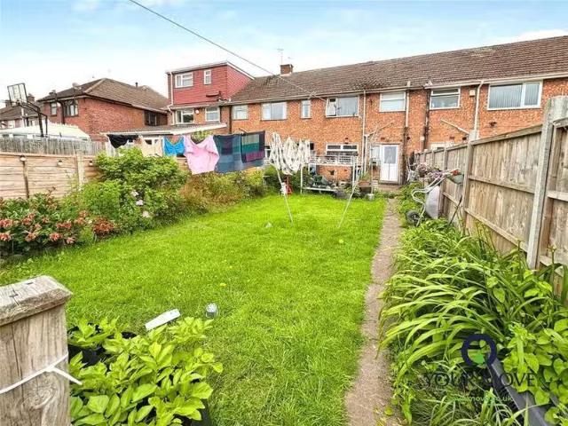 Unique 1 BA 3 bedroom Mid Terrace House to rent, Berkswell Roa.