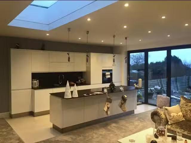 Unique 1 BA 3 bedroom semi detached bungalow for rent in Weste.