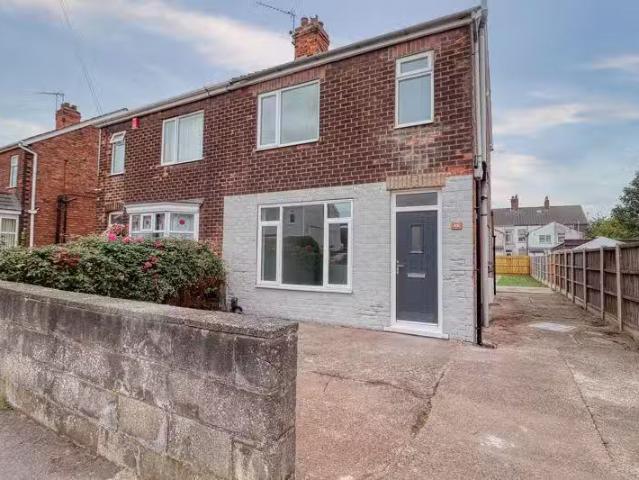 Just in! 1 BA 3 bedroom semi detached house for rent in Fairmo.