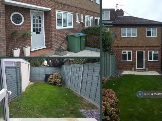 Deal! 1 BA 3 bedroom semi detached house for rent in Lovelace.