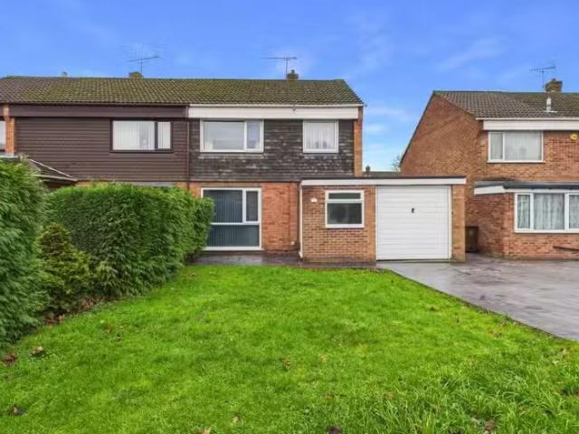 Just in! 1 BA 3 bedroom semi detached house for rent in Stroma.