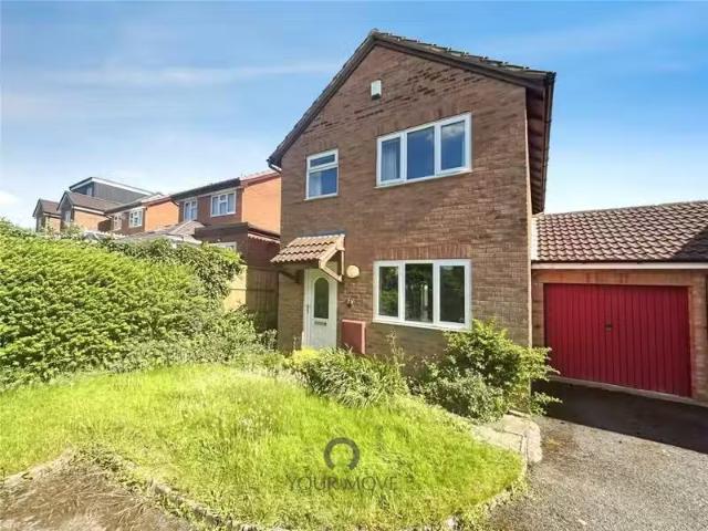For Rent! 1 BA 3 bedroom semi detached house for rent in The P.