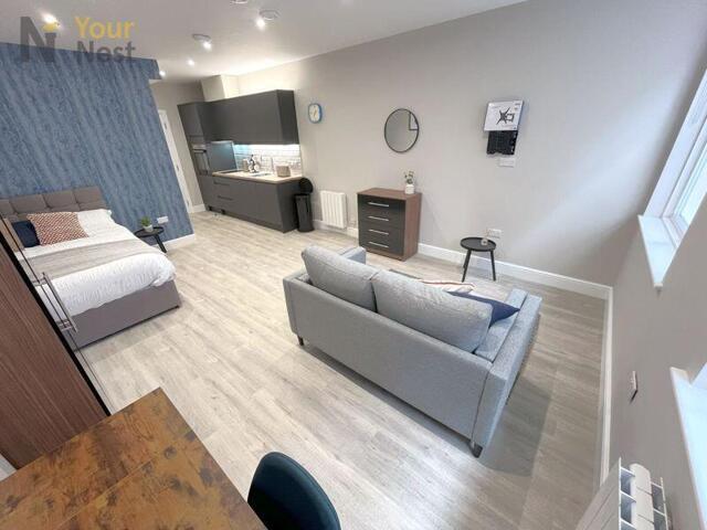 For Rent 1 Bedroom Apartment North Yorkshire North Yorkshire DS100085827
