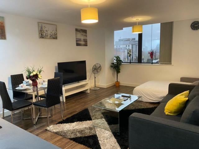 For Rent 1 Bedroom Apartment Birmingham Birmingham DS72163423