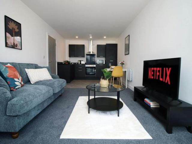 For Rent 1 Bedroom Apartment Cardiff Cardiff DS100724641