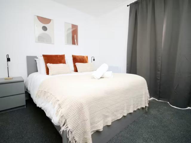 For Rent 1 Bedroom Apartment Cardiff Cardiff DS98540287