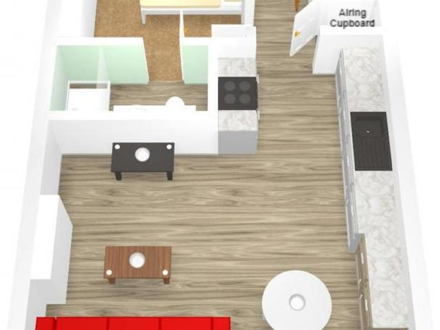 For Rent 1 Bedroom Apartment Congleton Congleton DS88510437