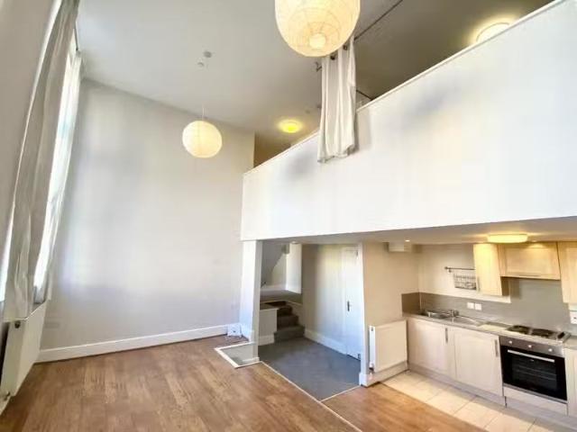 Unique 1 bedroom apartment for rent in Old Market, The Drill H.