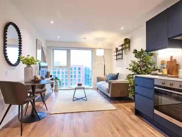 Rental! 1 bedroom apartment for rent in Blucher Street, Birmin.