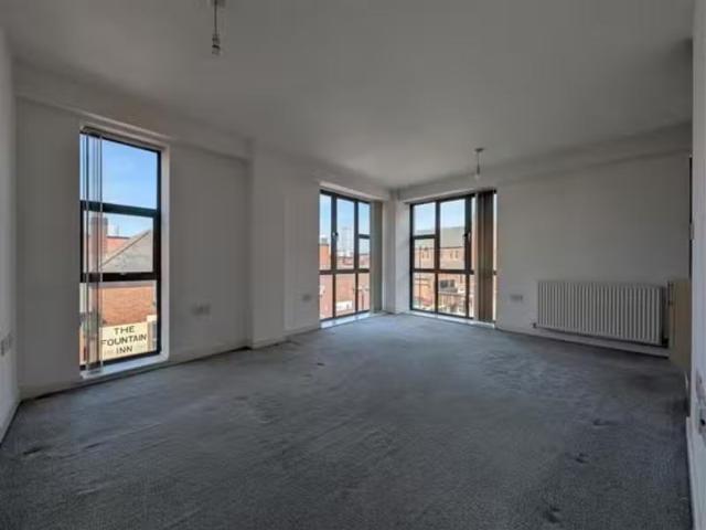 Cheap 1 bedroom apartment for rent in Cheapside, Birmingham, B.