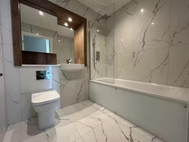 New 1 bedroom apartment for rent in Lower Esinteraction Street.