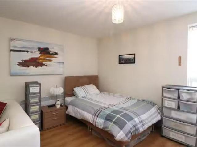 Rental! 1 bedroom apartment for rent in Sherborne Street, Birm.