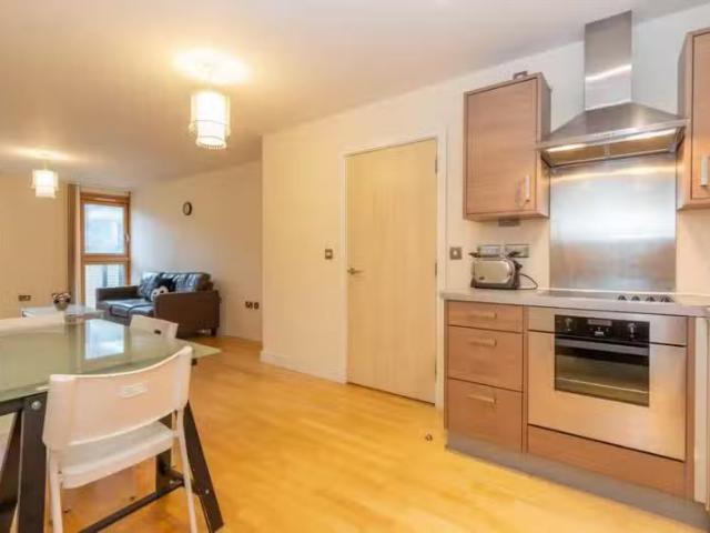 New 1 bedroom apartment for rent in Temple House, Temple Stree.