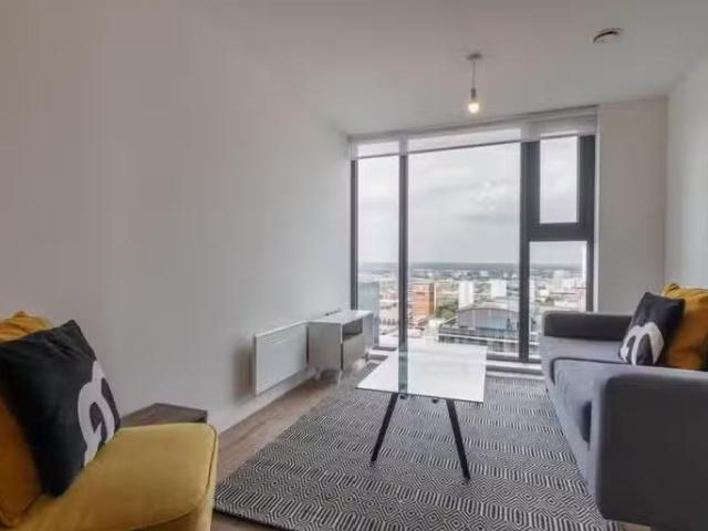 Unique 1 bedroom apartment for rent in The Bank, 60 Sheepcote.