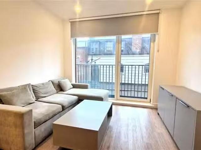 Cozy 1 bedroom apartment for rent in The Barker, Snow Hill Wha.