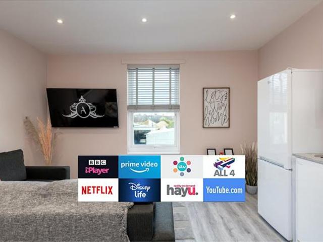 For Rent 1 Bedroom Apartment Gillingham Gillingham DS66475115