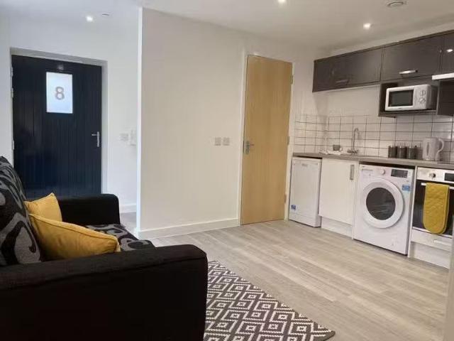 Charming 1 bedroom detached house for rent in Havelock Street.