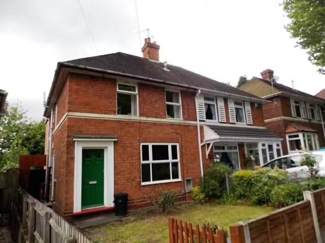 New 1 bedroom flat for rent in Barcheston Road, Birmingham, B29