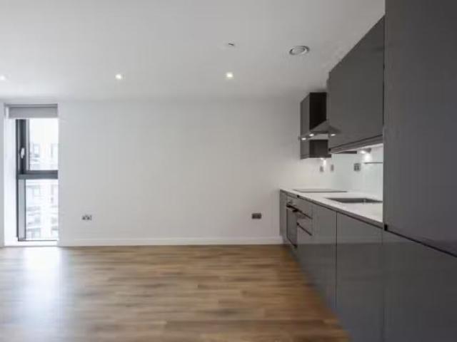 Cozy 1 bedroom flat for rent in Castle Park View, Castle Stree.