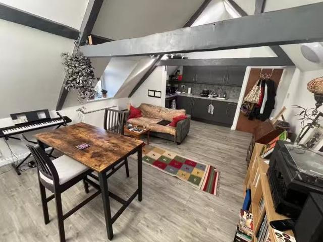 Cozy 1 bedroom flat for rent in King Square, Bristol, BS2