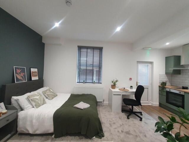 For Rent 1 Bedroom House Derby Derbyshire DLS99904835