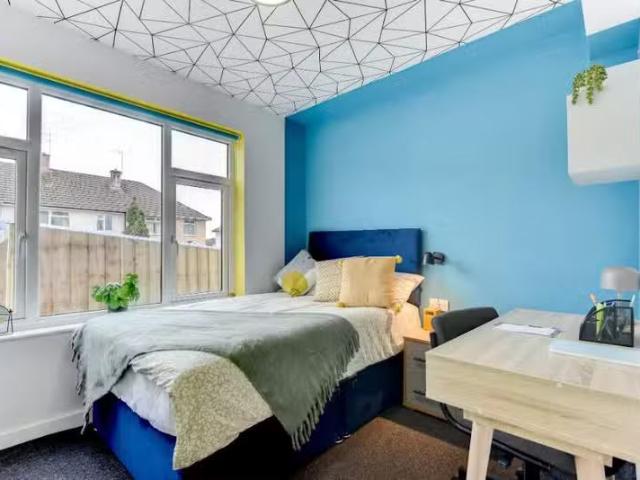 New 1 bedroom house share for rent in Bishop Manor Road, Brist.