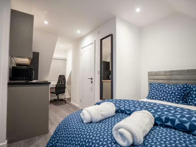 For Rent 1 Bedroom Shared Living/roommate Folkestone Folkestone DS97881263