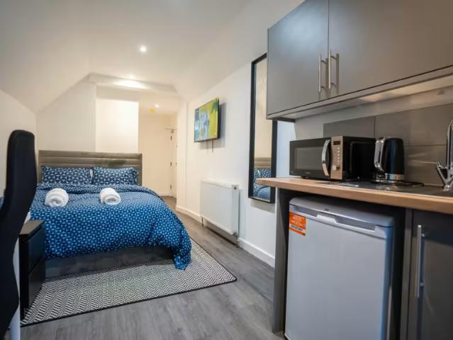 For Rent 1 Bedroom Shared Living/roommate Folkestone Folkestone DS97881271