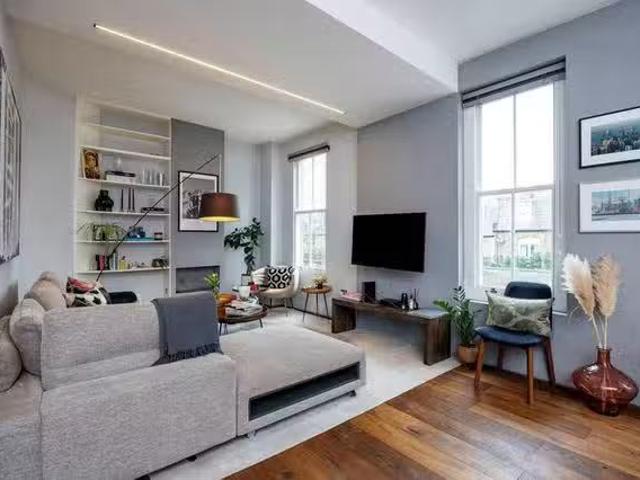 Nice 1 BR Old Brompton Road