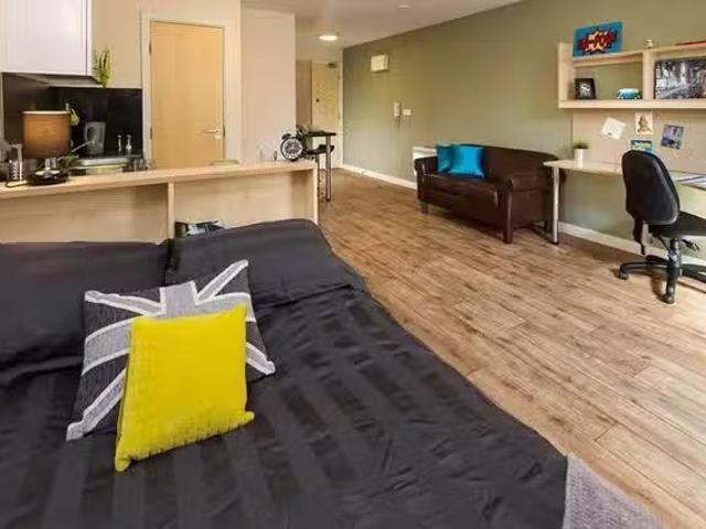 For Rent! 1 BR Optima Mezzanine Studio