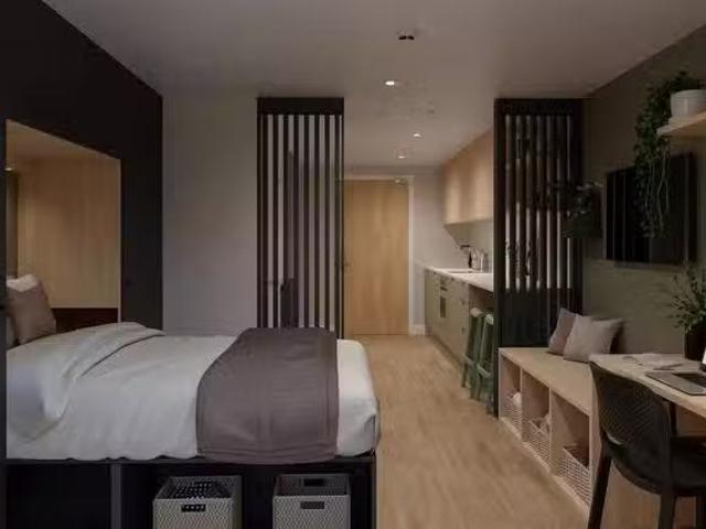 Deal! 1 BR Accessible Studio