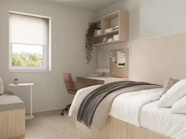 Unique 1 BR Apollo Court Ensuite Bronze