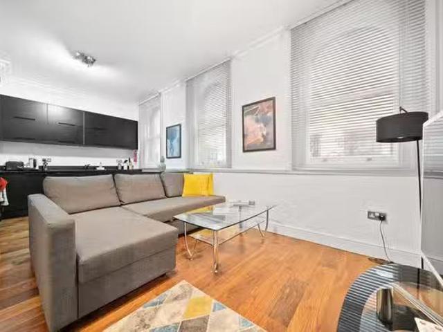 Charming 1 BR Bishopsgate
