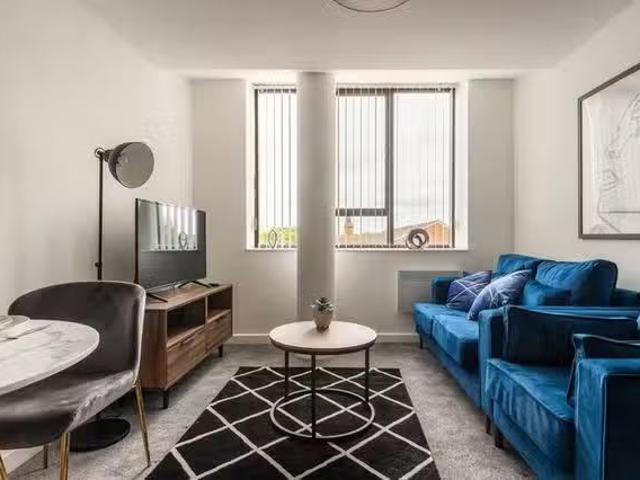 Cheap 1 BR Carolgate