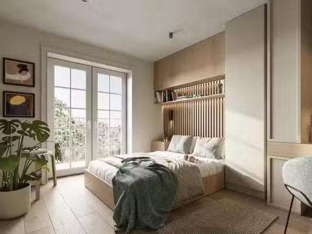 Deal! 1 BR Classic Studio Sea View