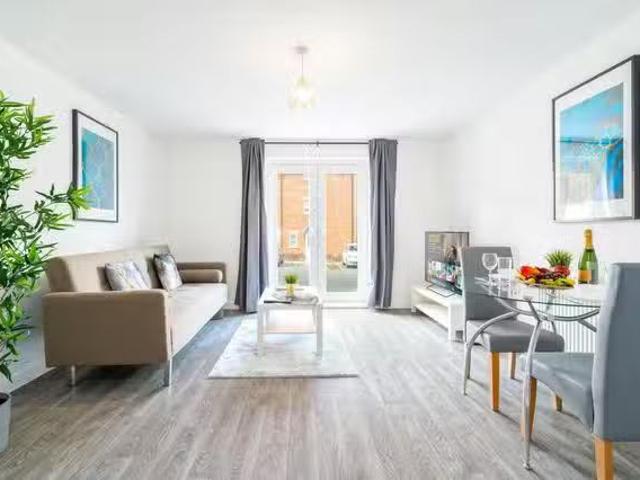 New 1 BR Crouch Court, Birmingham