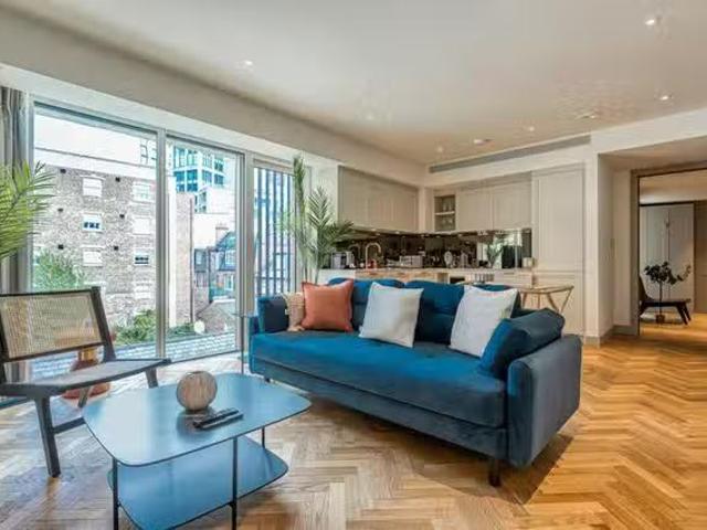 New 1 BR Greycoat Place