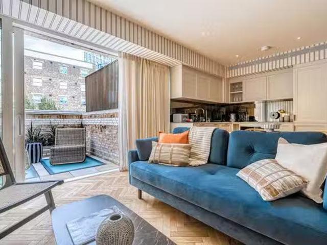 Deal! 1 BR Greycoat Place