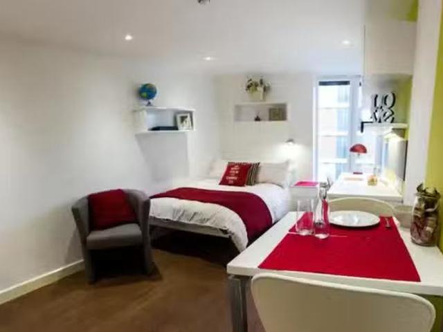 For Rent! 1 BR Griffon Studios Standard Studio Ground Floor