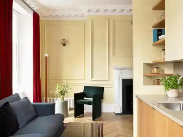 Charming 1 BR Harley Street